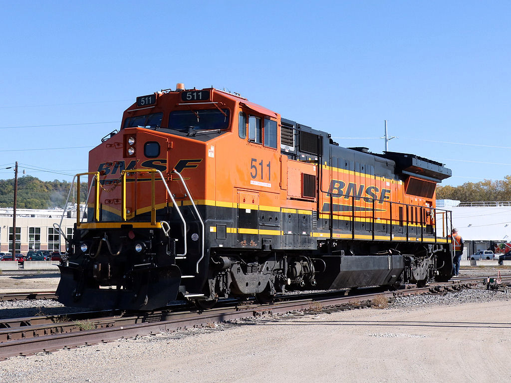 BNSF 511